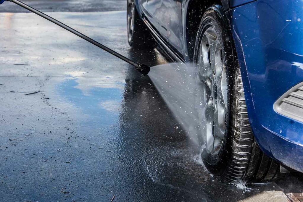Lavado Automotriz | Automotrizmarweg